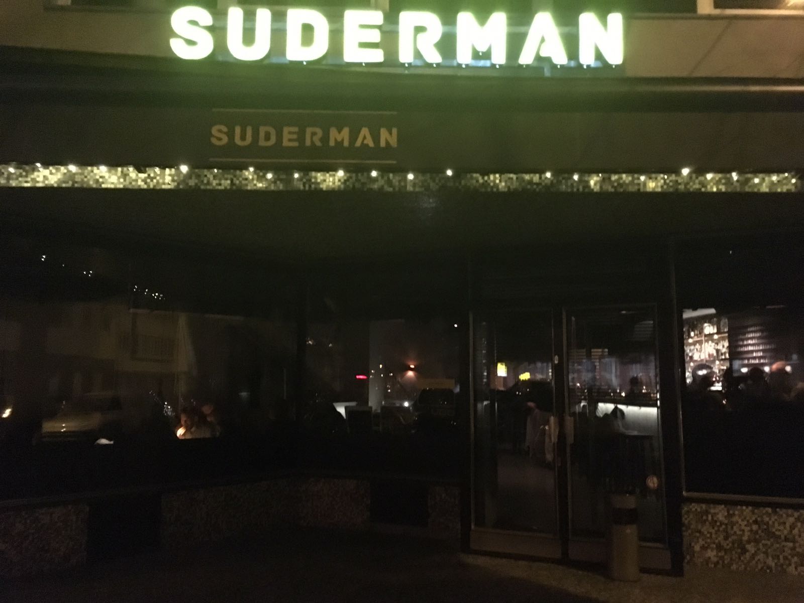 Suderman: Barkultur at its best – Miezenstories Cologne